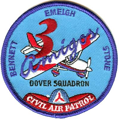 Embroidered Civil Air Patrol Patches | American Patch