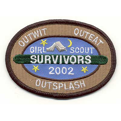 Samples of Embroidered Patches | American Patch & Emblem Company