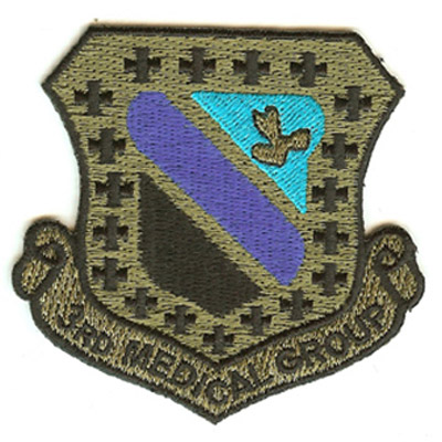Embroidered Medical Patches | American Patch