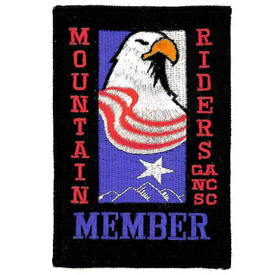 Embroidered Motorcycle Patches | American Patch