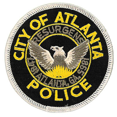 Embroidered Police Patches | American Patch