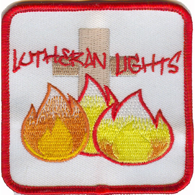 Embroidered Religious Patches | American Patch