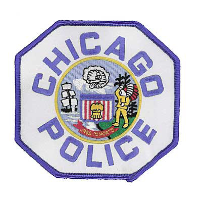Download Chicago Police Jacket Patch free - filesdoodle