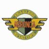 AERONCA Fearless Aviators Patch - American Patch