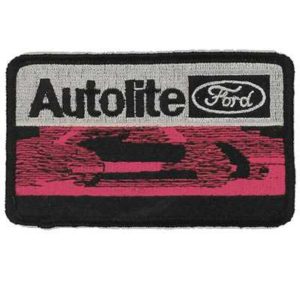 Automotive Patches – Custom Patches Gallery | American Patch