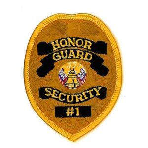 Badge Patches – Custom Patches Gallery | American Patch