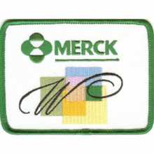 Merck Patch - American Patch
