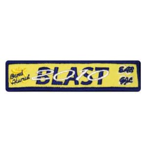 Blast Band Alumni Patch - American Patch