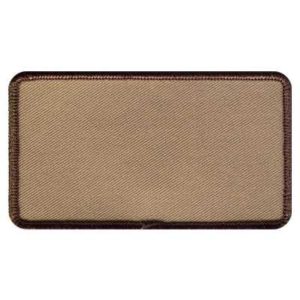 Blank Patches – Custom Patch Gallery | American Patch