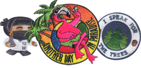 This Winter, Create Some Cool Patches | American Patch