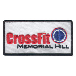 Crossfit Patches – Custom Patches Gallery | American Patch