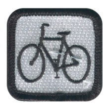 Cycling Patches – Custom Patches Gallery | American Patch