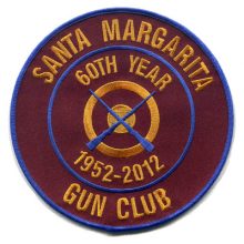 Gun Club Patches - Custom Patches Gallery - American Patch