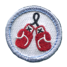 Fitness Merit Badges - Custom Patches | American Patch
