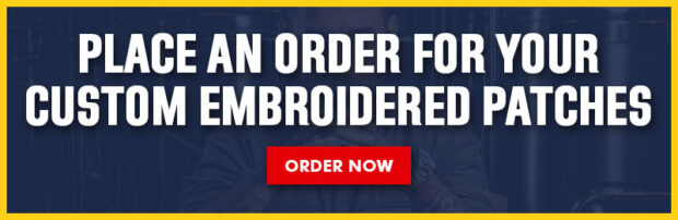 Custom Embroidered Patches – Affordable & Durable | American Patch