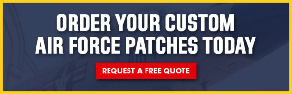 Custom Air Force Patches – Military & Morale Patches | American Patch