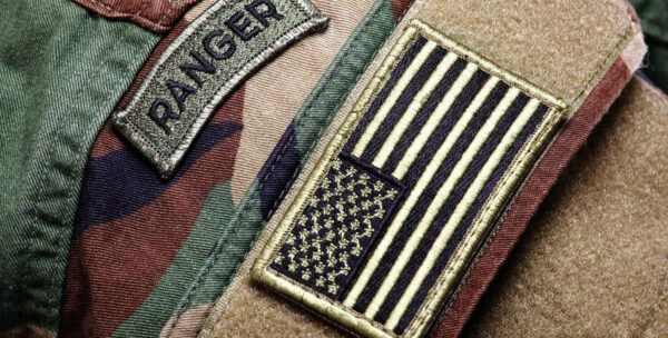 Custom Military Patches – Free Quote & Flat-Rate Shipping | American Patch