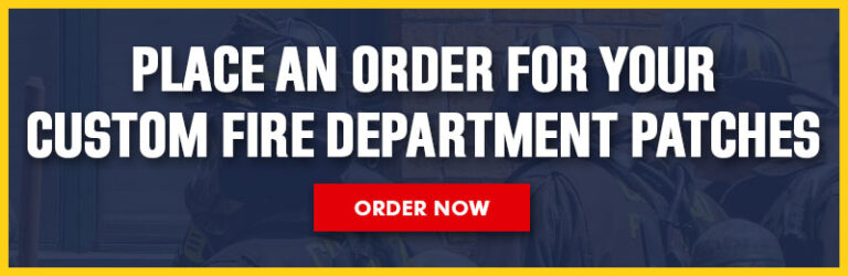 Custom Fire Department Patches – Fireman Patches | American Patch