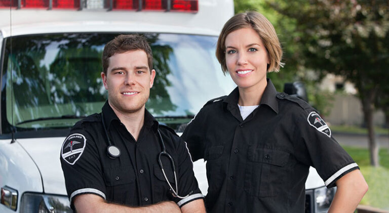 Custom EMT Patches – Medical Personnel Patches | American Patch