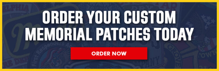 Memorial Patches – Custom Memorial Patches | American Patch