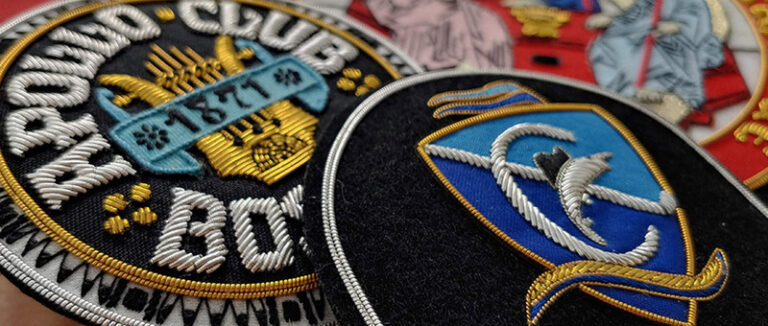 What Is A Bullion Patch? | American Patch
